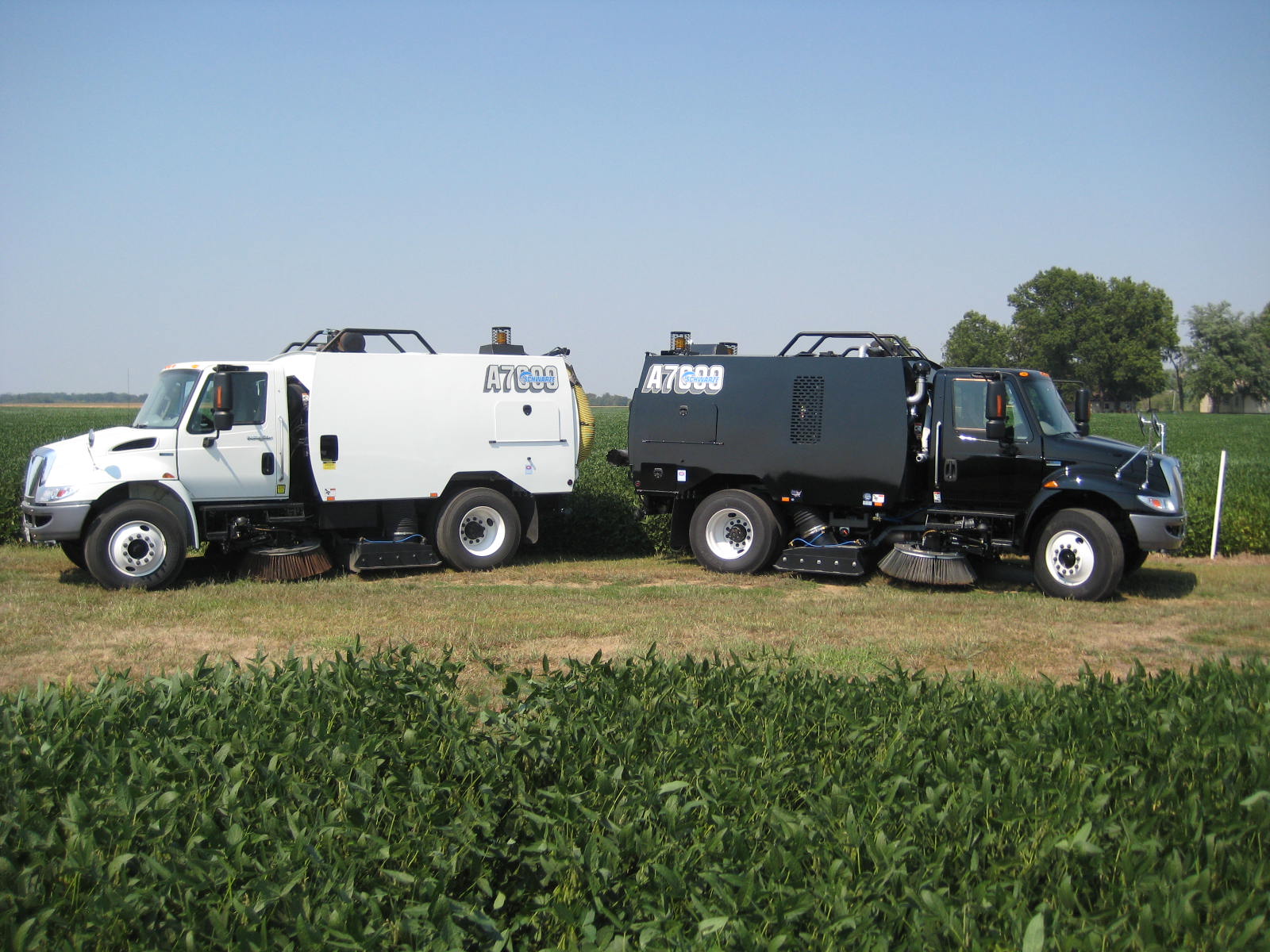 Street Sweepers